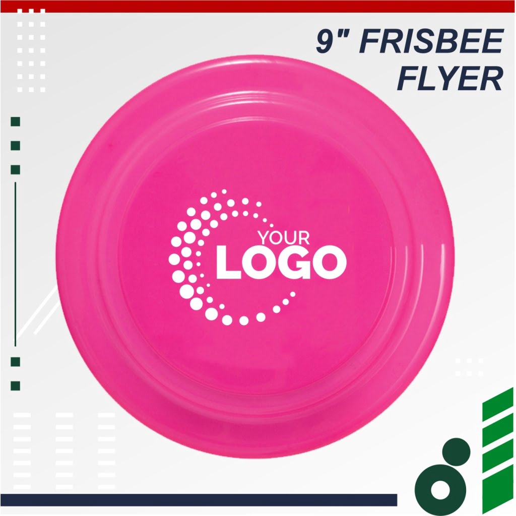 9 Frisbee Flyer WSC Image 9 Frisbee Flyer WSC Image