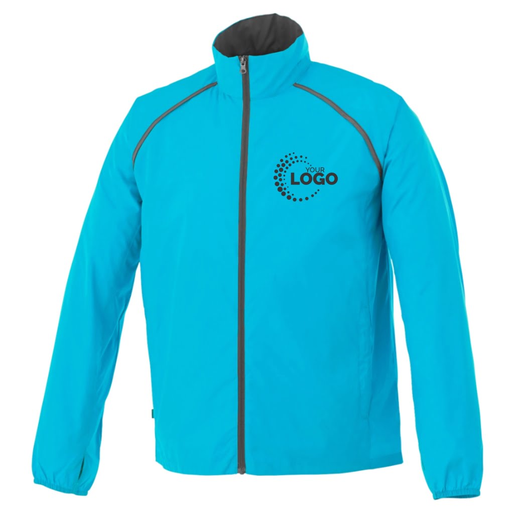 Men's Egmont Packable Lightweight Jacket | WSC Image