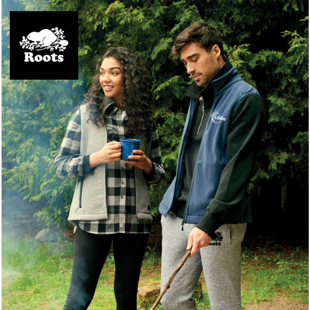 Mens ROOTS Willowbeach Vest | WSC Image