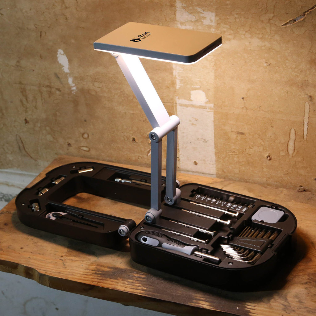 Brightworks Led Lamp Toolbox | WSC Image